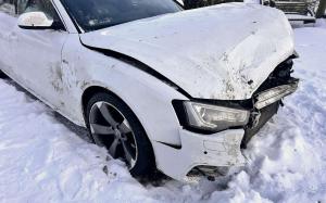 Balts Audi A5 Sportback 2013 Šilutė, ar dzinēja tilpumu 1.97 L un nobraukumu 340 tūkst. km par 5000 €, foto 3 vietnē AUTOMOTO.COM.LV