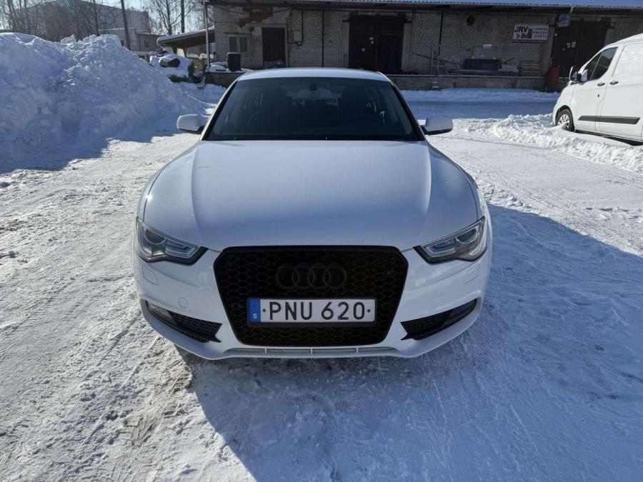 Balts Audi A5 Sportback 2013 Klaipėda, ar dzinēja tilpumu 1.80 L un nobraukumu 299 tūkst. km par 6000 €, foto 2 vietnē AUTOMOTO.COM.LV