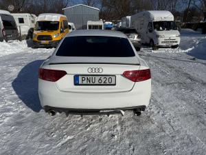 Balts Audi A5 Sportback 2013 Klaipėda, ar dzinēja tilpumu 1.80 L un nobraukumu 299 tūkst. km par 6000 €, foto 6 vietnē AUTOMOTO.COM.LV