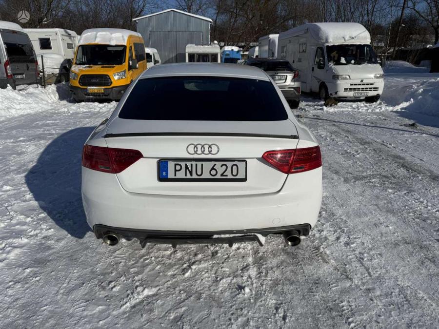 Balts Audi A5 Sportback 2013 Klaipėda, ar dzinēja tilpumu 1.80 L un nobraukumu 299 tūkst. km par 6000 €, foto 6 vietnē AUTOMOTO.COM.LV