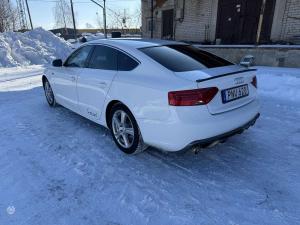 Balts Audi A5 Sportback 2013 Klaipėda, ar dzinēja tilpumu 1.80 L un nobraukumu 299 tūkst. km par 6000 €, foto 7 vietnē AUTOMOTO.COM.LV