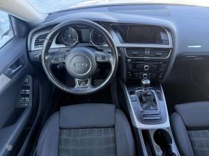 Balts Audi A5 Sportback 2013 Klaipėda, ar dzinēja tilpumu 1.80 L un nobraukumu 299 tūkst. km par 6000 €, foto 18 vietnē AUTOMOTO.COM.LV