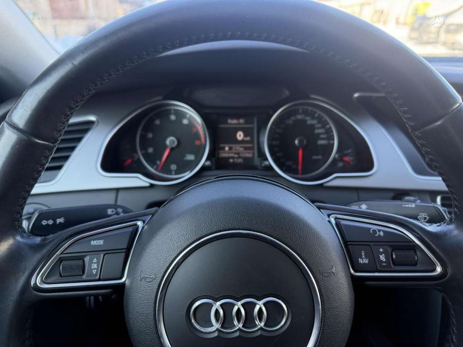 Balts Audi A5 Sportback 2013 Klaipėda, ar dzinēja tilpumu 1.80 L un nobraukumu 299 tūkst. km par 6000 €, foto 20 vietnē AUTOMOTO.COM.LV