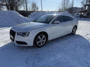 Balts Audi A5 Sportback 2013 Klaipėda, ar dzinēja tilpumu 1.80 L un nobraukumu 299 tūkst. km par 6000 €, foto 23 vietnē AUTOMOTO.COM.LV