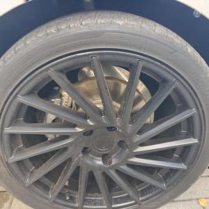 Белый Ауди A5 Sportback 2013 в Утена, объемом двигателя 1.97 л и пробегом 189 тыс. км за 9600 €, фото 14 на AUTOMOTO.COM.LV
