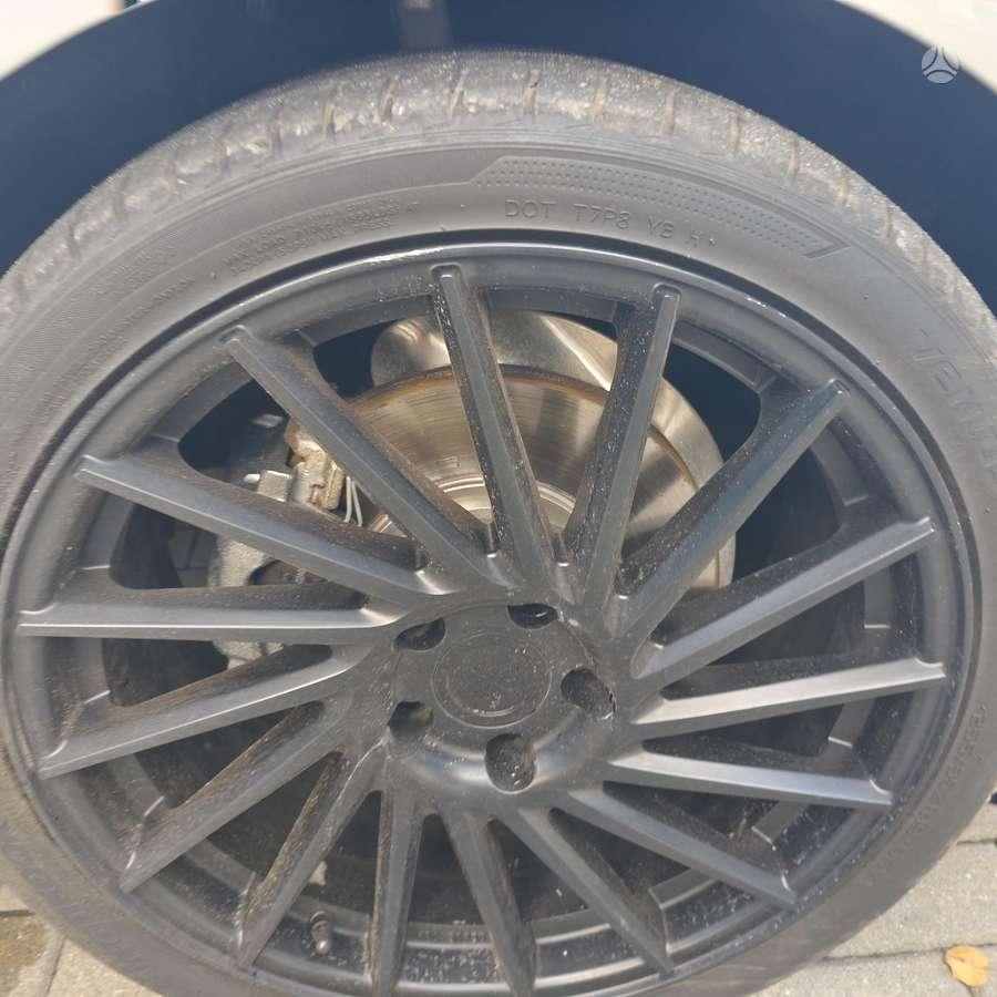 Белый Ауди A5 Sportback 2013 в Утена, объемом двигателя 1.97 л и пробегом 189 тыс. км за 9600 €, фото 14 на AUTOMOTO.COM.LV