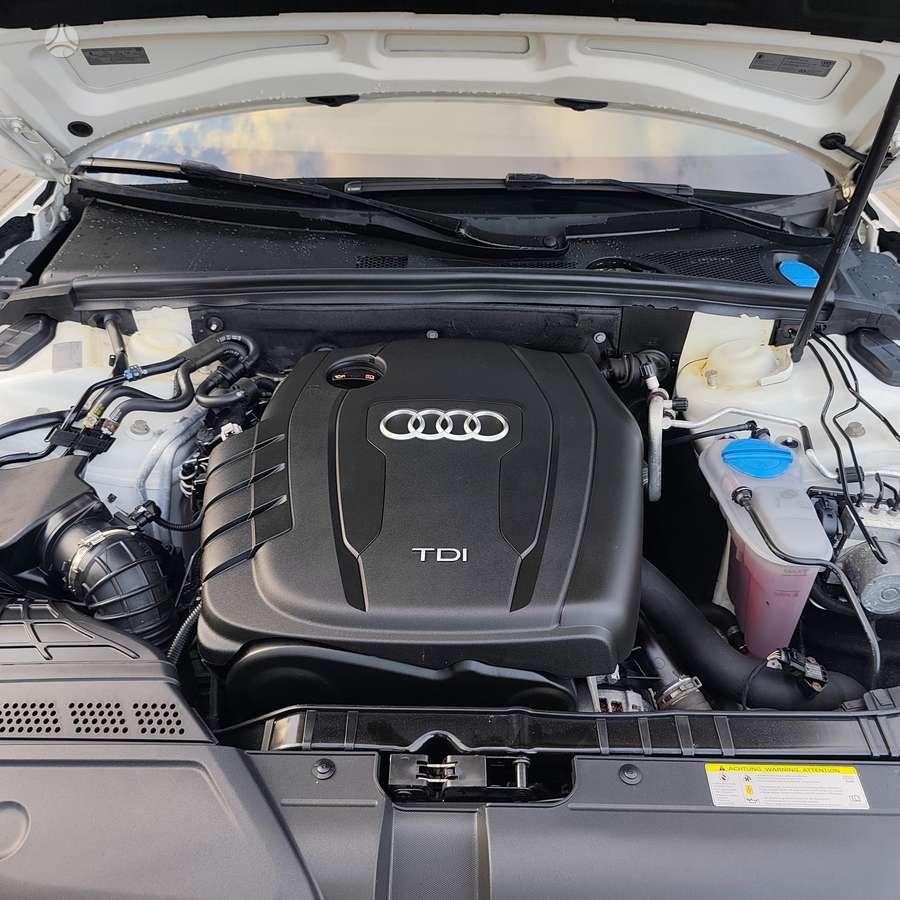Белый Ауди A5 Sportback 2013 в Утена, объемом двигателя 1.97 л и пробегом 189 тыс. км за 9600 €, фото 15 на AUTOMOTO.COM.LV