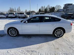 Balts Audi A5 Sportback 2015 Tauragė, ar dzinēja tilpumu 1.97 L un nobraukumu 286 tūkst. km par 12200 €, foto 7 vietnē AUTOMOTO.COM.LV