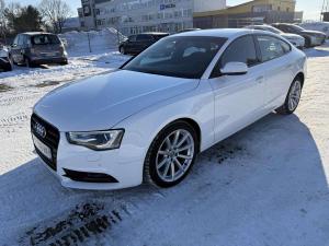 Balts Audi A5 Sportback 2015 Tauragė, ar dzinēja tilpumu 1.97 L un nobraukumu 286 tūkst. km par 12200 €, foto 8 vietnē AUTOMOTO.COM.LV