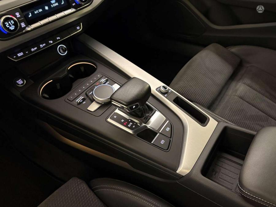 Белый Ауди A5 Sportback 2017 в Мариямполе, объемом двигателя 1.97 л и пробегом 214 тыс. км за 18999 €, фото 19 на AUTOMOTO.COM.LV