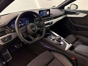 Белый Ауди A5 Sportback 2017 в Мариямполе, объемом двигателя 1.97 л и пробегом 214 тыс. км за 18750 €, фото 3 на AUTOMOTO.COM.LV