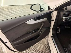 Белый Ауди A5 Sportback 2017 в Мариямполе, объемом двигателя 1.97 л и пробегом 214 тыс. км за 18750 €, фото 8 на AUTOMOTO.COM.LV