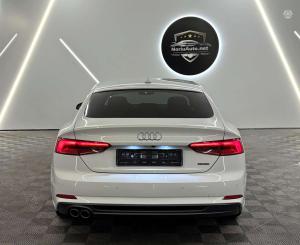 Белый Ауди A5 Sportback 2017 в Мариямполе, объемом двигателя 1.97 л и пробегом 214 тыс. км за 18750 €, фото 18 на AUTOMOTO.COM.LV