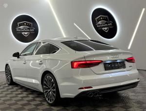 Белый Ауди A5 Sportback 2017 в Мариямполе, объемом двигателя 1.97 л и пробегом 214 тыс. км за 18750 €, фото 19 на AUTOMOTO.COM.LV