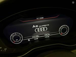 Белый Ауди A5 Sportback 2017 в Мариямполе, объемом двигателя 1.97 л и пробегом 214 тыс. км за 18750 €, фото 24 на AUTOMOTO.COM.LV