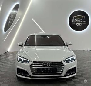 Белый Ауди A5 Sportback 2017 в Мариямполе, объемом двигателя 1.97 л и пробегом 214 тыс. км за 18750 €, фото 32 на AUTOMOTO.COM.LV