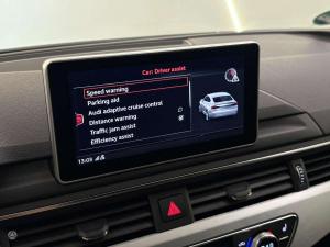 White Audi A5 Sportback 2017 in Marijampole, with an engine capacity of 1.97 L and mileage of 214 thousand km for 18750 €, photo 5 on AUTOMOTO.COM.LV