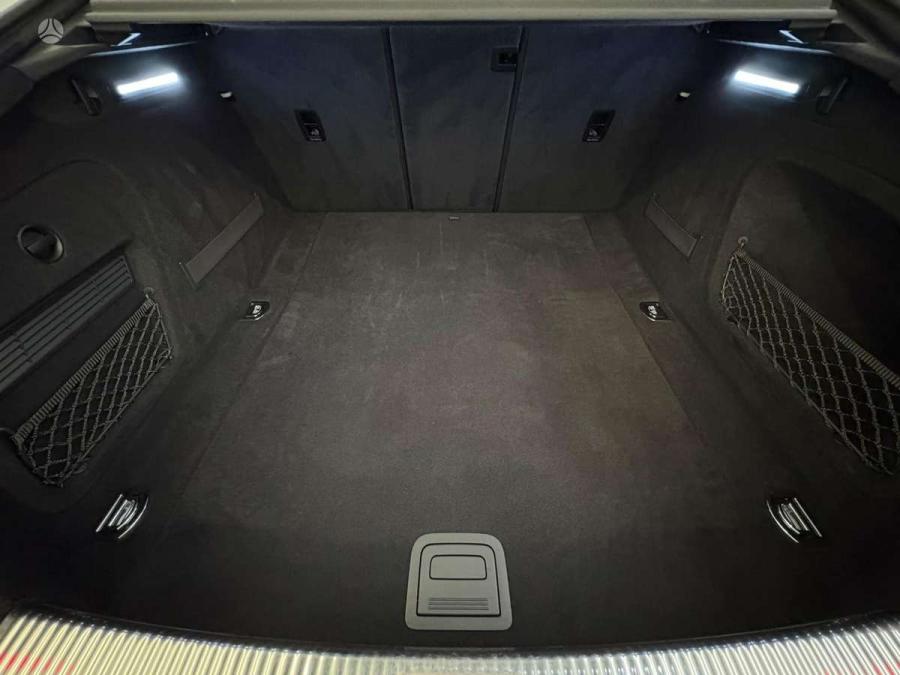 White Audi A5 Sportback 2017 in Marijampole, with an engine capacity of 1.97 L and mileage of 214 thousand km for 18750 €, photo 10 on AUTOMOTO.COM.LV