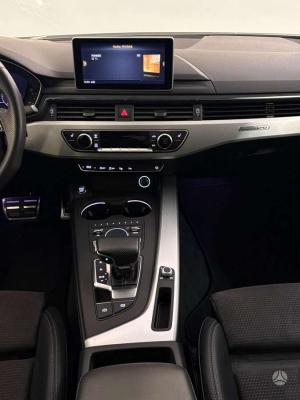 White Audi A5 Sportback 2017 in Marijampole, with an engine capacity of 1.97 L and mileage of 214 thousand km for 18750 €, photo 29 on AUTOMOTO.COM.LV