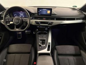 White Audi A5 Sportback 2017 in Marijampole, with an engine capacity of 1.97 L and mileage of 214 thousand km for 18750 €, photo 32 on AUTOMOTO.COM.LV