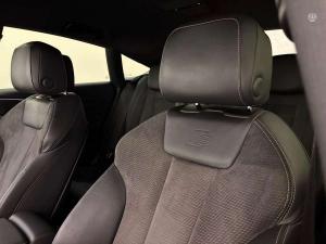 White Audi A5 Sportback 2017 in Marijampole, with an engine capacity of 1.97 L and mileage of 214 thousand km for 18750 €, photo 38 on AUTOMOTO.COM.LV