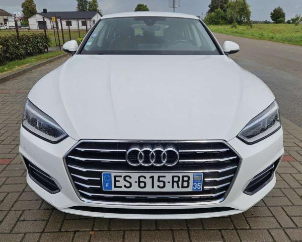 Белый Ауди A5 Sportback 2017 в Таураге, объемом двигателя 1.98 л и пробегом 186 тыс. км за 16850 €, фото 4 на AUTOMOTO.COM.LV