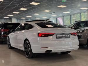 Белый Ауди A5 Sportback 2018 в Клайпеда, объемом двигателя 2.97 л и пробегом 297 тыс. км за 20450 €, фото 2 на AUTOMOTO.COM.LV