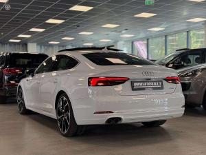 Balts Audi A5 Sportback 2018 Klaipėda, ar dzinēja tilpumu 2.97 L un nobraukumu 297 tūkst. km par 19950 €, foto 3 vietnē AUTOMOTO.COM.LV