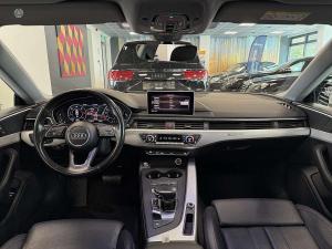 Balts Audi A5 Sportback 2018 Klaipėda, ar dzinēja tilpumu 2.97 L un nobraukumu 297 tūkst. km par 19950 €, foto 13 vietnē AUTOMOTO.COM.LV