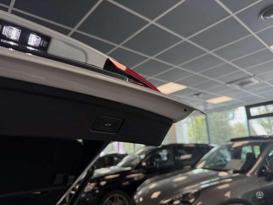 Balts Audi A5 Sportback 2018 Klaipėda, ar dzinēja tilpumu 2.97 L un nobraukumu 297 tūkst. km par 19950 €, foto 16 vietnē AUTOMOTO.COM.LV
