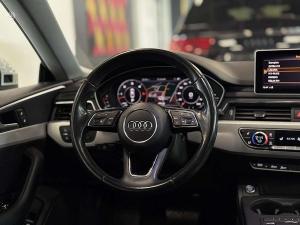 Balts Audi A5 Sportback 2018 Klaipėda, ar dzinēja tilpumu 2.97 L un nobraukumu 297 tūkst. km par 19950 €, foto 17 vietnē AUTOMOTO.COM.LV