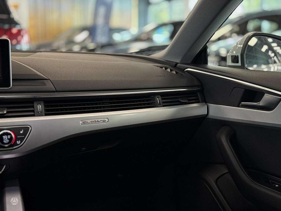 Balts Audi A5 Sportback 2018 Klaipėda, ar dzinēja tilpumu 2.97 L un nobraukumu 297 tūkst. km par 19950 €, foto 21 vietnē AUTOMOTO.COM.LV