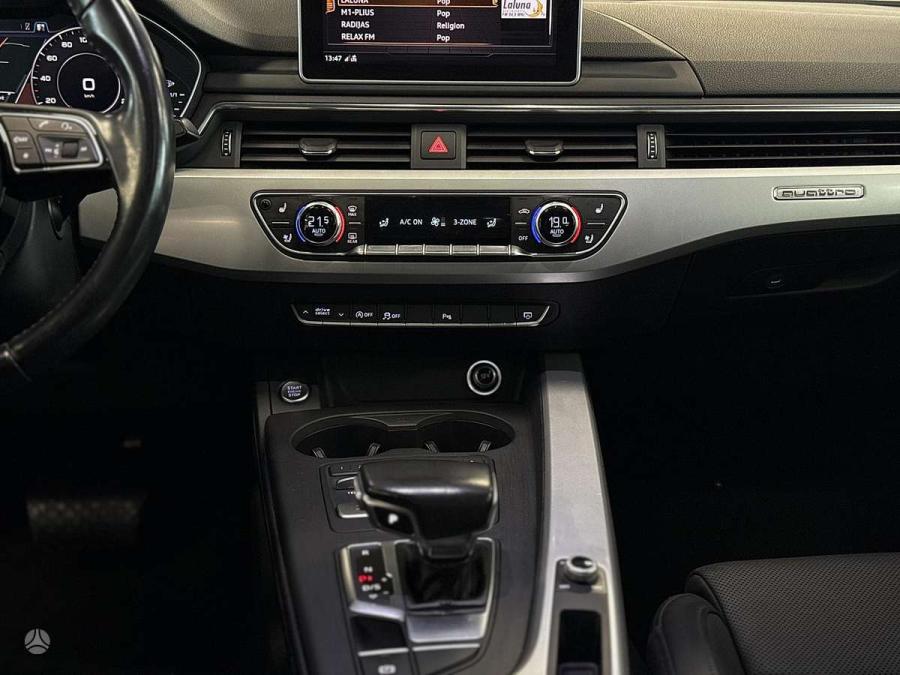 Balts Audi A5 Sportback 2018 Klaipėda, ar dzinēja tilpumu 2.97 L un nobraukumu 297 tūkst. km par 19950 €, foto 23 vietnē AUTOMOTO.COM.LV
