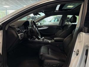 Balts Audi A5 Sportback 2018 Klaipėda, ar dzinēja tilpumu 2.97 L un nobraukumu 297 tūkst. km par 19950 €, foto 25 vietnē AUTOMOTO.COM.LV