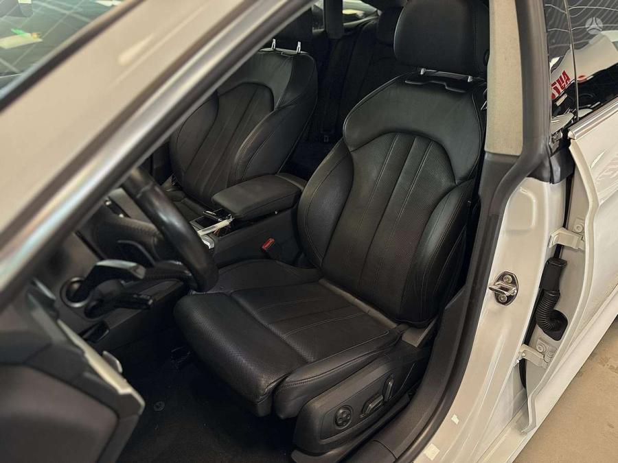 Balts Audi A5 Sportback 2018 Klaipėda, ar dzinēja tilpumu 2.97 L un nobraukumu 297 tūkst. km par 19950 €, foto 26 vietnē AUTOMOTO.COM.LV