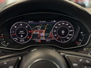 Balts Audi A5 Sportback 2018 Klaipėda, ar dzinēja tilpumu 2.97 L un nobraukumu 297 tūkst. km par 19950 €, foto 28 vietnē AUTOMOTO.COM.LV