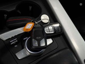 Balts Audi A5 Sportback 2018 Klaipėda, ar dzinēja tilpumu 2.97 L un nobraukumu 297 tūkst. km par 19950 €, foto 30 vietnē AUTOMOTO.COM.LV