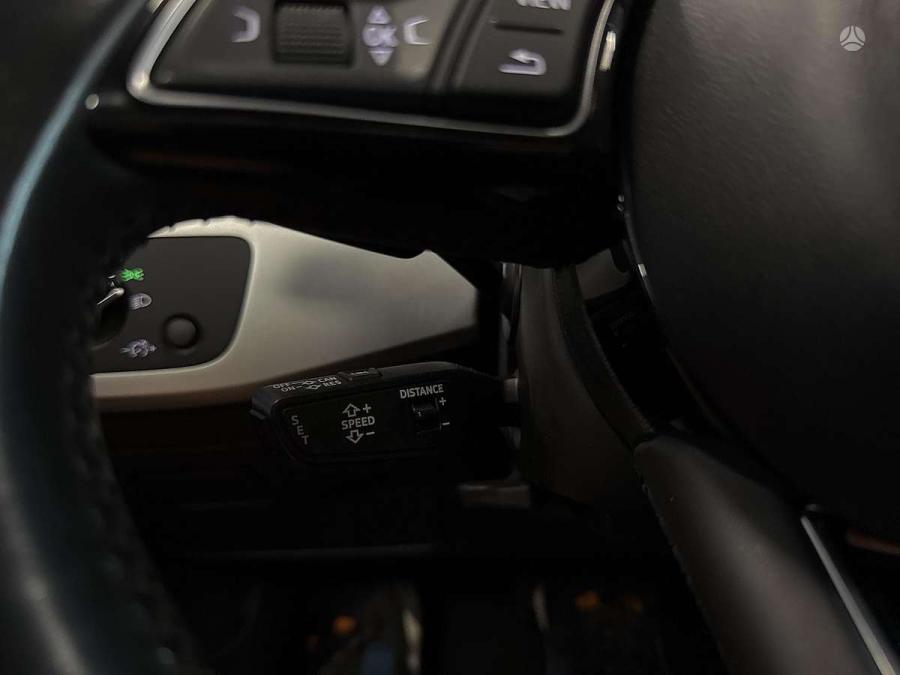 Balts Audi A5 Sportback 2018 Klaipėda, ar dzinēja tilpumu 2.97 L un nobraukumu 297 tūkst. km par 19950 €, foto 32 vietnē AUTOMOTO.COM.LV