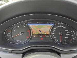 Balts Audi A5 Sportback 2019 Kauņa, ar dzinēja tilpumu 1.97 L un nobraukumu 123 tūkst. km par 19200 €, foto 11 vietnē AUTOMOTO.COM.LV