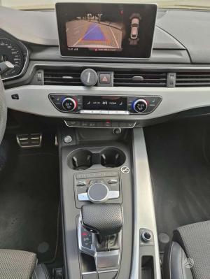 Balts Audi A5 Sportback 2019 Kauņa, ar dzinēja tilpumu 1.97 L un nobraukumu 123 tūkst. km par 19200 €, foto 12 vietnē AUTOMOTO.COM.LV