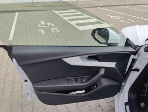 Balts Audi A5 Sportback 2019 Kauņa, ar dzinēja tilpumu 1.97 L un nobraukumu 123 tūkst. km par 19200 €, foto 16 vietnē AUTOMOTO.COM.LV