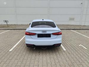 Белый Ауди A5 Sportback 2023 в Каунас, объемом двигателя 2.00 л и пробегом 60 тыс. км за 29900 €, фото 5 на AUTOMOTO.COM.LV