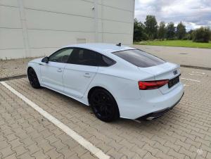 Белый Ауди A5 Sportback 2023 в Каунас, объемом двигателя 2.00 л и пробегом 60 тыс. км за 29900 €, фото 6 на AUTOMOTO.COM.LV