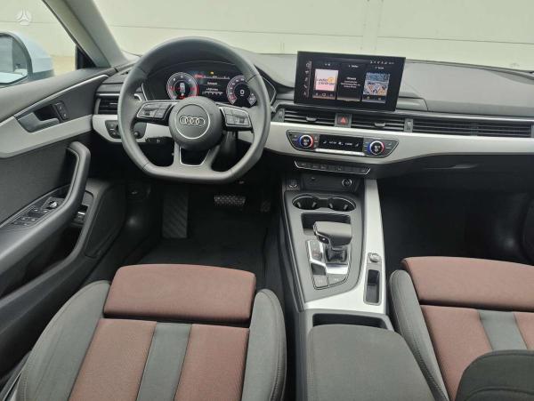 Белый Ауди A5 Sportback 2023 в Каунас, объемом двигателя 2.00 л и пробегом 60 тыс. км за 30900 €, фото 7 на AUTOMOTO.COM.LV