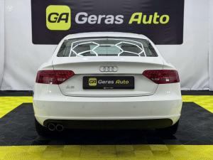 Белый Ауди A5 Sportback 2011 в Вильнюс, объемом двигателя 1.97 л и пробегом 216 тыс. км за 6950 €, фото 5 на AUTOMOTO.COM.LV
