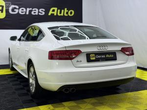 Balts Audi A5 Sportback 2011 Avižieniai, ar dzinēja tilpumu 2.00 L un nobraukumu 216 tūkst. km par 6950 €, foto 6 vietnē AUTOMOTO.COM.LV