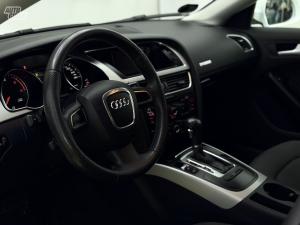 Balts Audi A5 Sportback 2011 Avižieniai, ar dzinēja tilpumu 2.00 L un nobraukumu 216 tūkst. km par 6950 €, foto 9 vietnē AUTOMOTO.COM.LV
