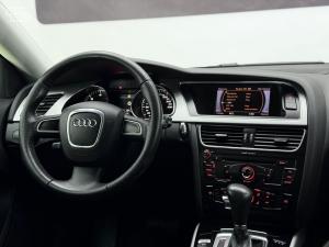 Balts Audi A5 Sportback 2011 Avižieniai, ar dzinēja tilpumu 2.00 L un nobraukumu 216 tūkst. km par 6950 €, foto 16 vietnē AUTOMOTO.COM.LV