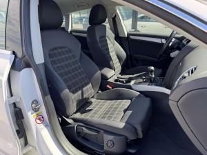Белый Ауди A5 Sportback 2011 в Вильнюс, объемом двигателя 2.00 л и пробегом 295 тыс. км за 6550 €, фото 9 на AUTOMOTO.COM.LV