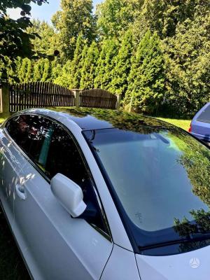 Balts Audi A5 Sportback 2011 Trakai, ar dzinēja tilpumu 2.00 L un nobraukumu 194 tūkst. km par 9400 €, foto 13 vietnē AUTOMOTO.COM.LV